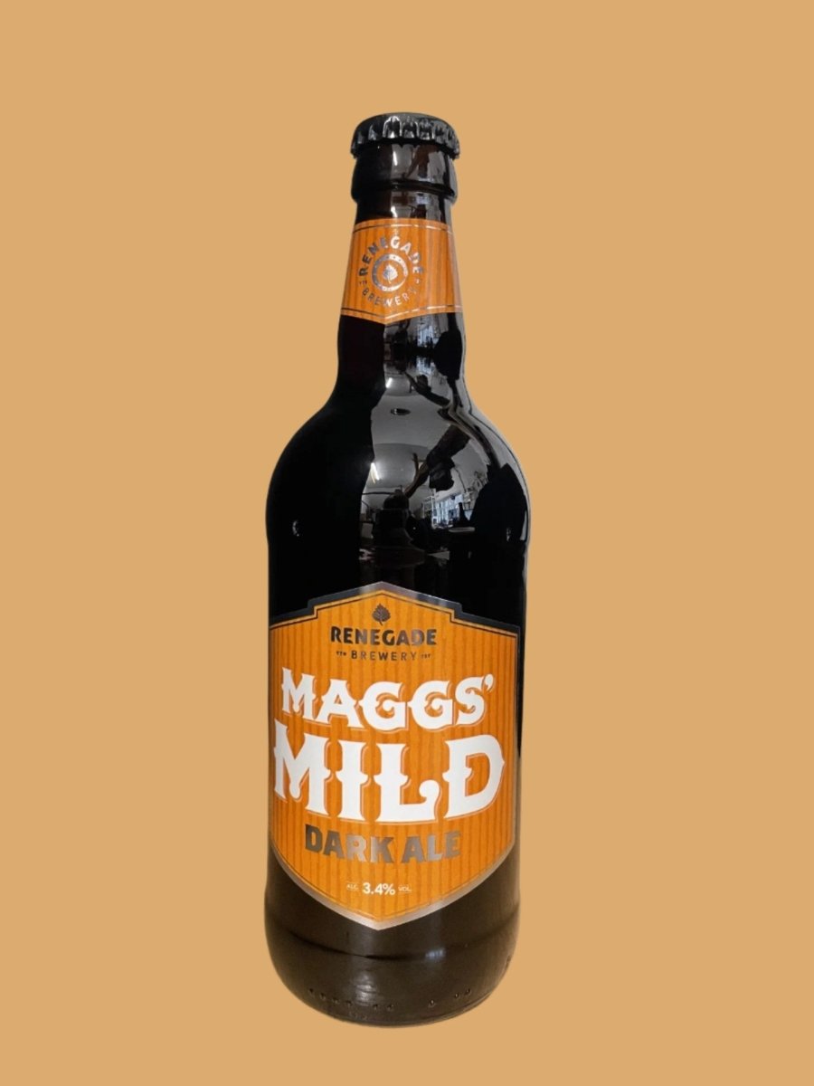 Renegade Brewery - Maggs' Mild – Hogs Back Brewery