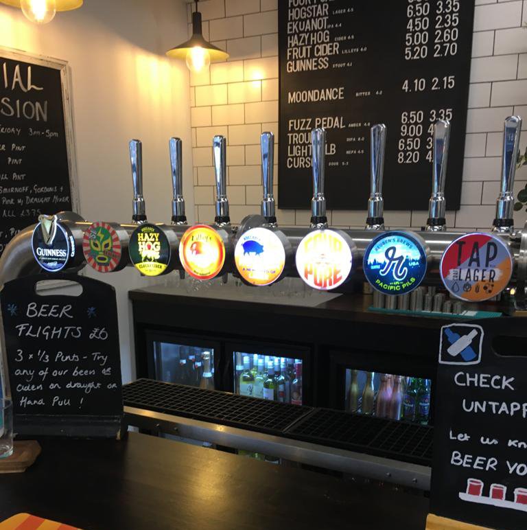 6 pubs to visit this Bank Holiday weekend – Hogs Back Brewery