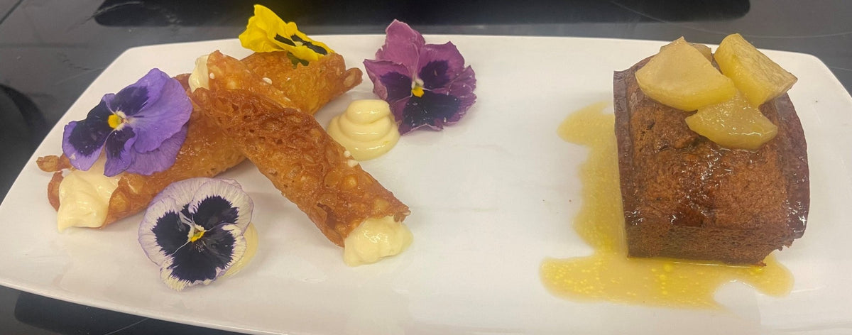 Apprentice Commis Chef Chloe off-site training days – Hogs Back Brewery