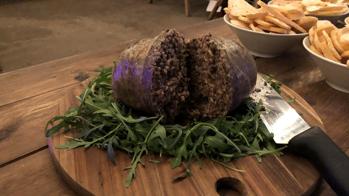 Brewery Burns Night brings out the smiles! – Hogs Back Brewery