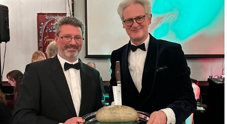 Brilliant Burns Night – Hogs Back Brewery