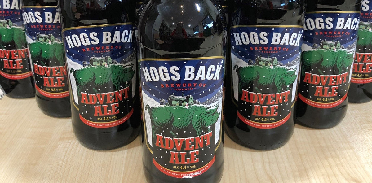 Christmas Clear Out! – Hogs Back Brewery