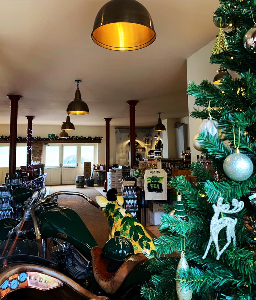 Christmas Shopping at the Hogs Back & new collection site – Hogs Back ...