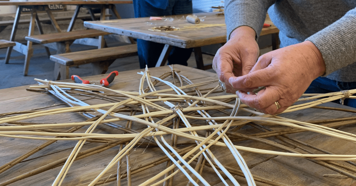 Christmas Wreath Workshops Back for 2025 – Hogs Back Brewery