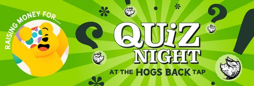 Christmas Family Quiz at the Tap – Hogs Back Brewery