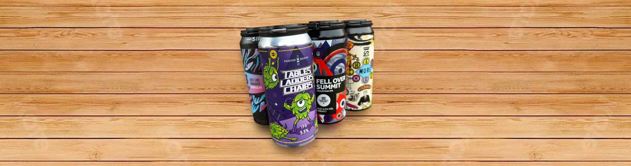 Craft Can Christmas Present! – Hogs Back Brewery