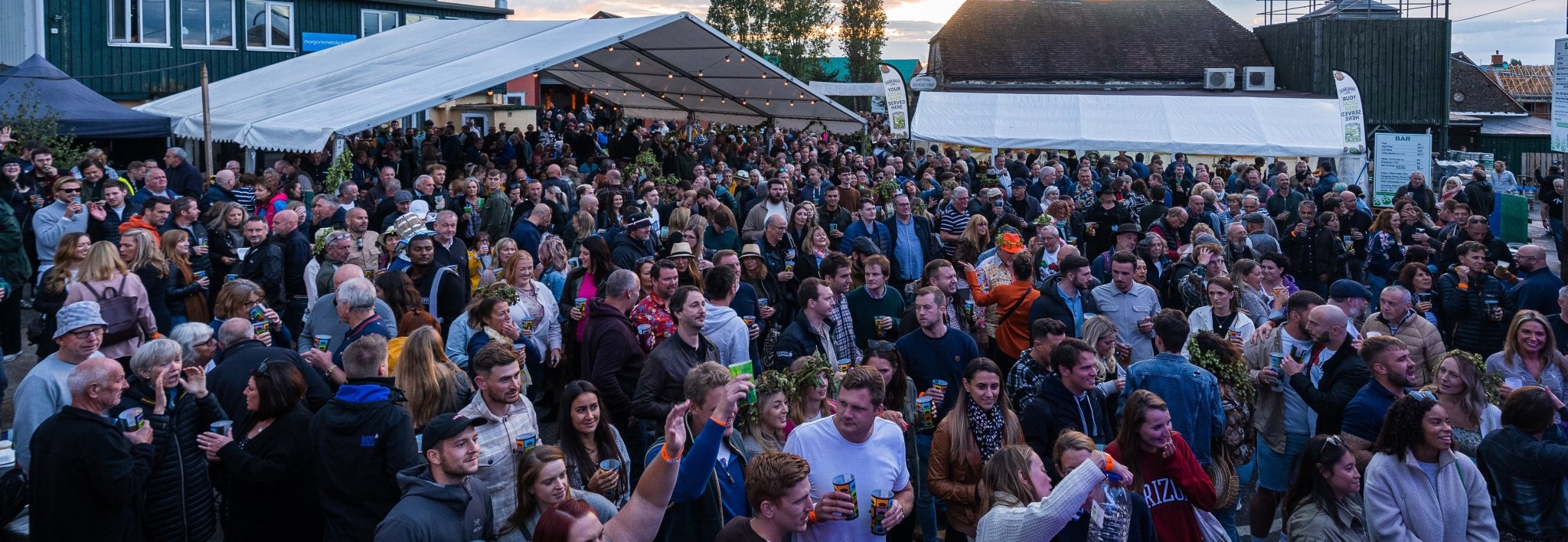 Early Bird Tickets Available! – Hogs Back Brewery