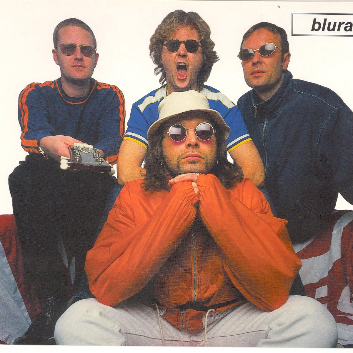 Live music Festival headline announced as Blurasis – Hogs Back Brewery