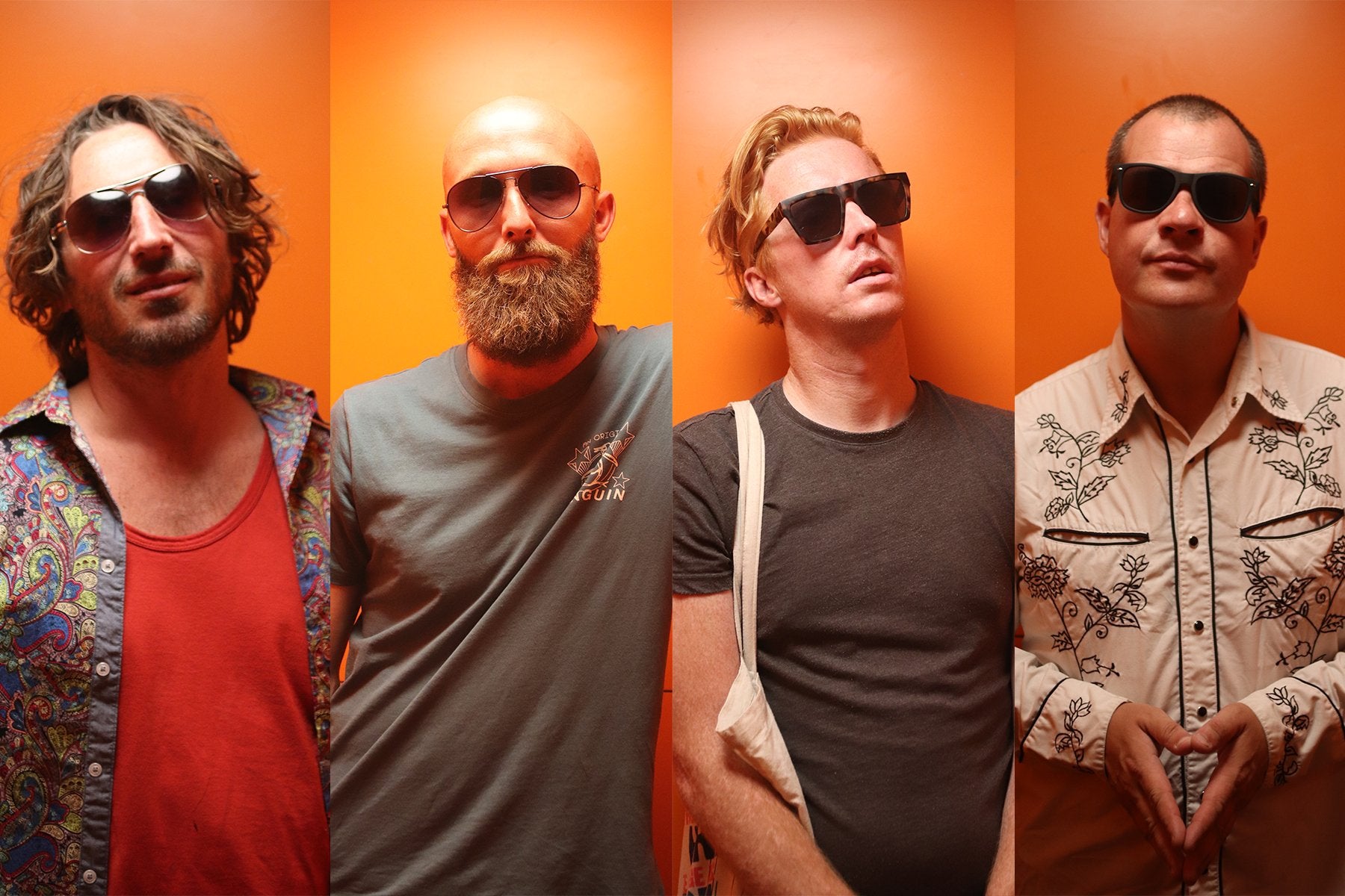 Festival Announcement - Wille and the Bandits – Hogs Back Brewery