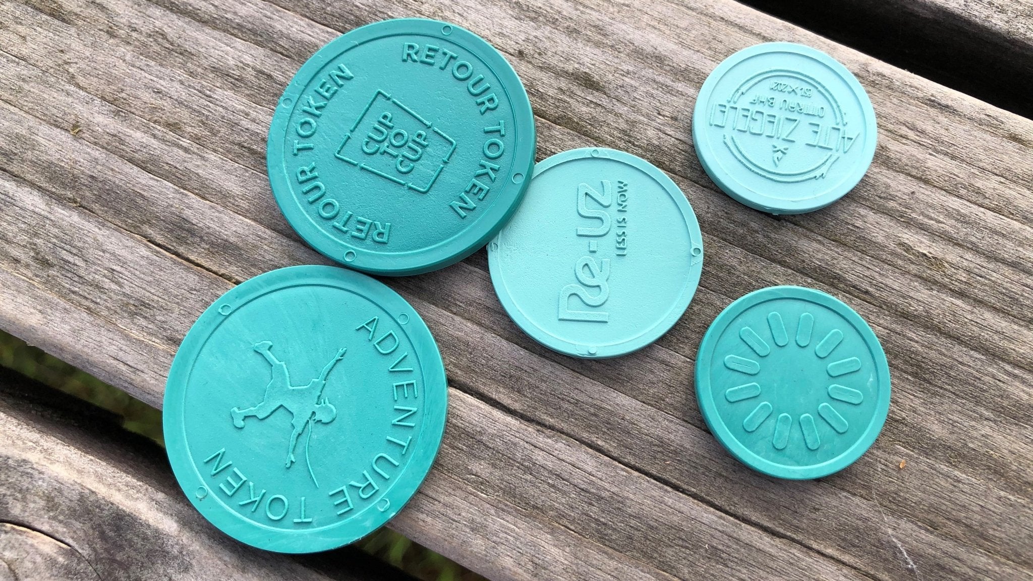 Get Ready With Your Tokens! – Hogs Back Brewery