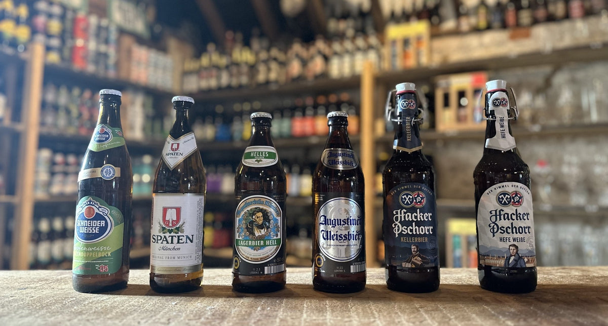 Going German! – Hogs Back Brewery