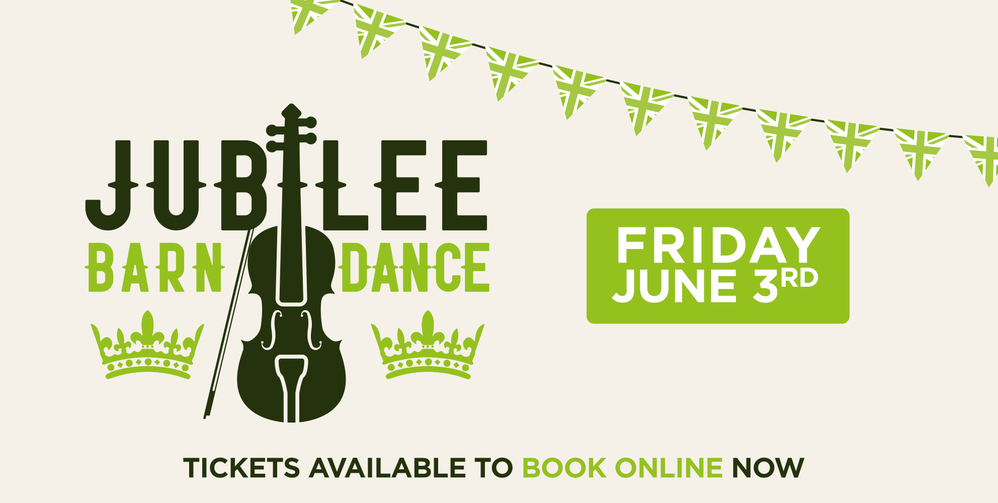 Grab your partner! – Hogs Back Brewery