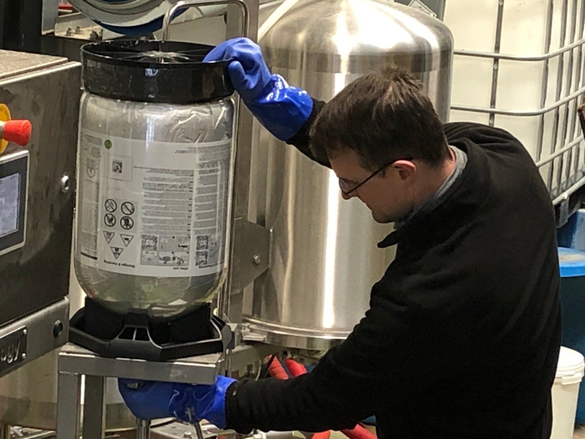 Hogstar bound for Singapore! – Hogs Back Brewery