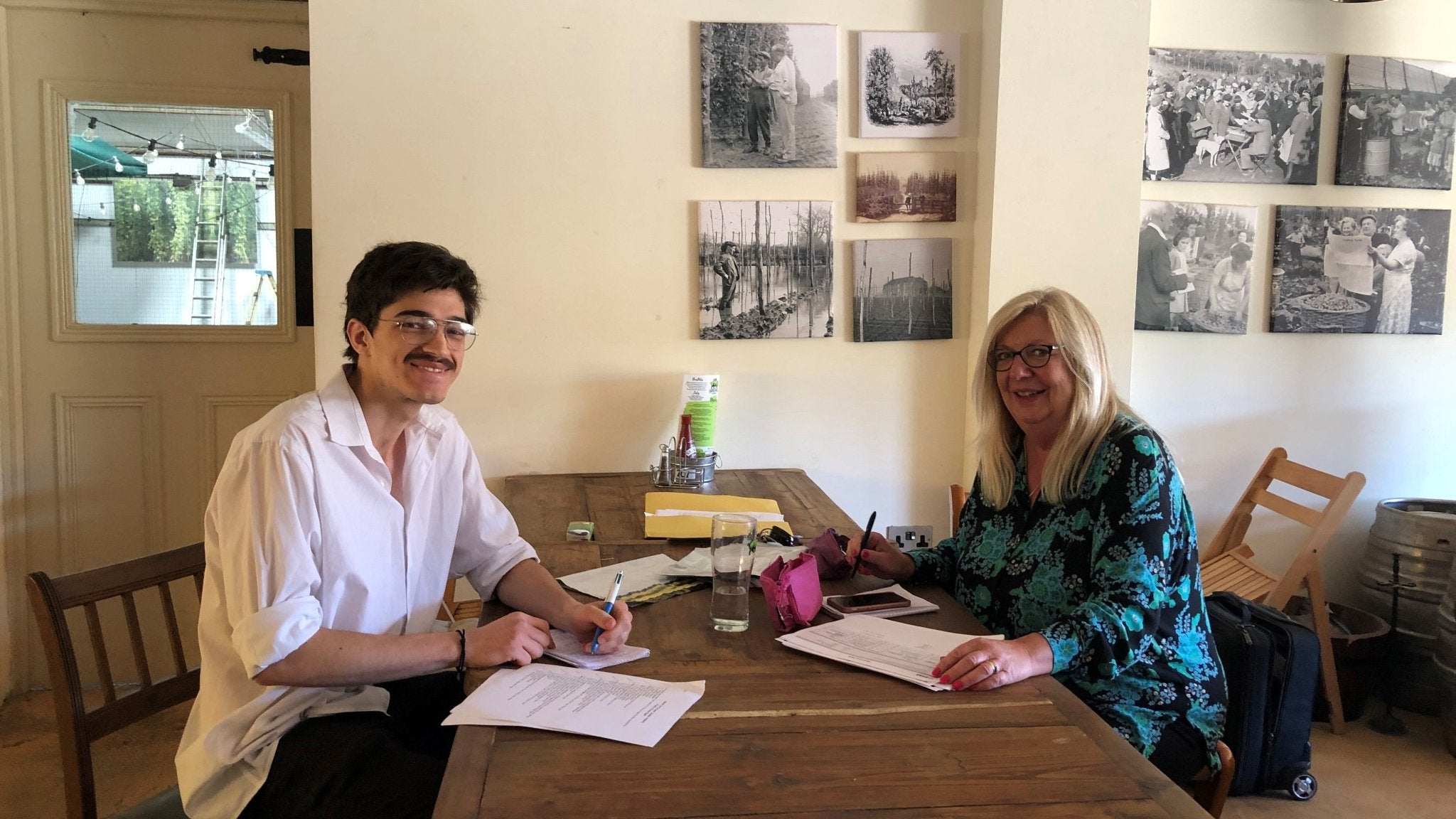 Know Your Onions – Hogs Back Brewery