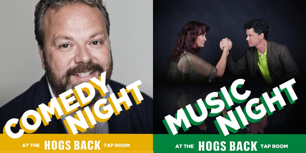 More events announced at the Hogs Back Tap – Hogs Back Brewery