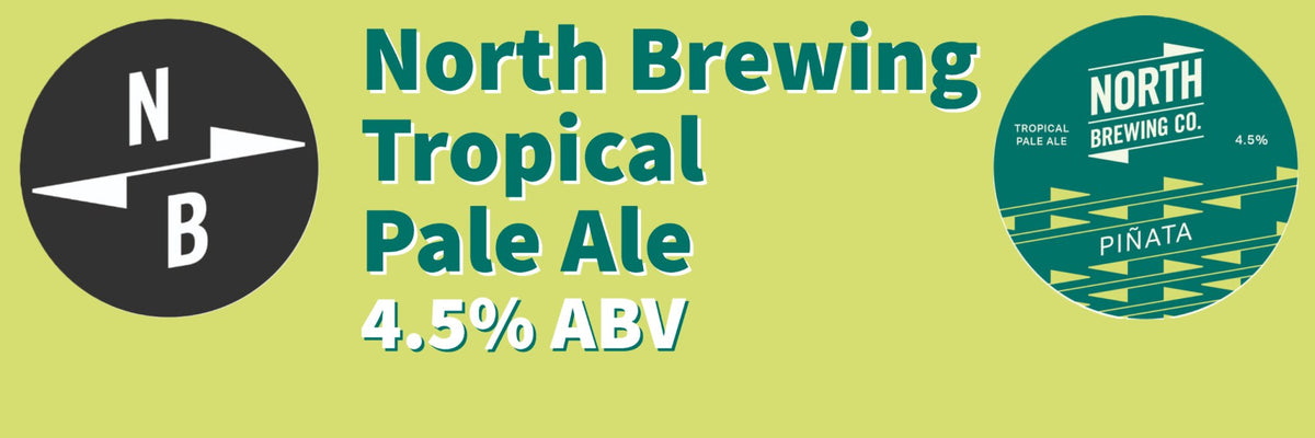 North Brewing's Pinata in the Brewery Shop – Hogs Back Brewery
