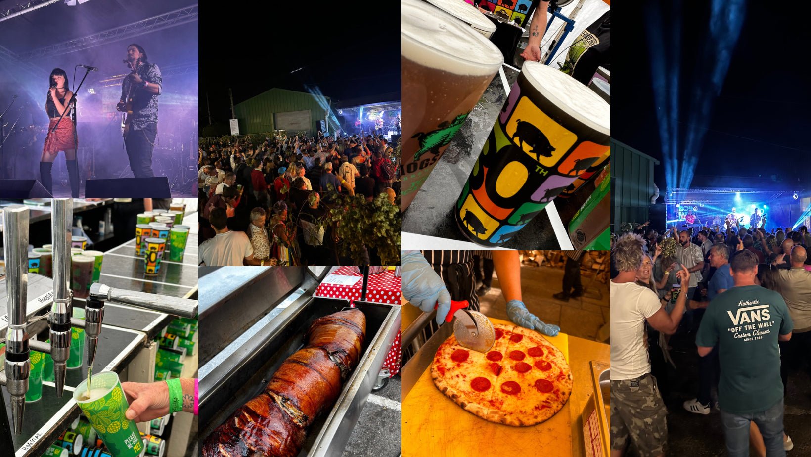 Our Best Party Weekend Yet! – Hogs Back Brewery