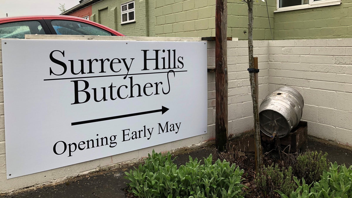 Take a Butchers at our new Tenants – Hogs Back Brewery