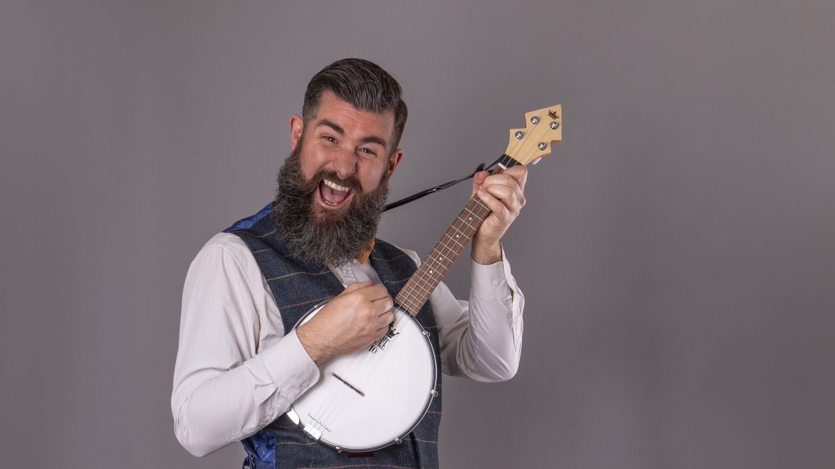 Thomas Benjamin Wild Esq. to perform at the Tap – Hogs Back Brewery