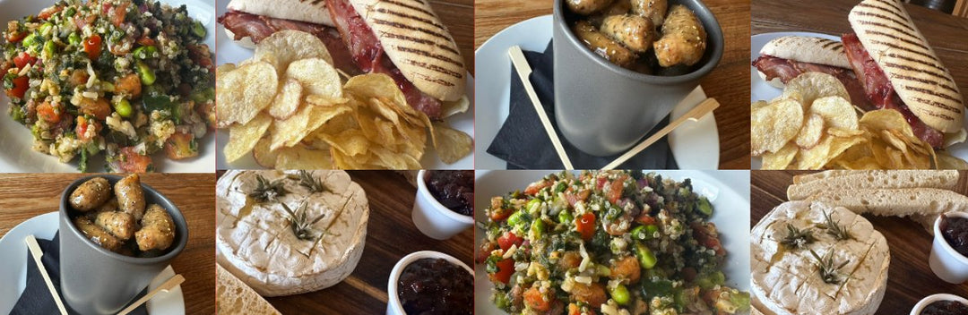 New Winter Menu 2024 launches in the Tap – Hogs Back Brewery