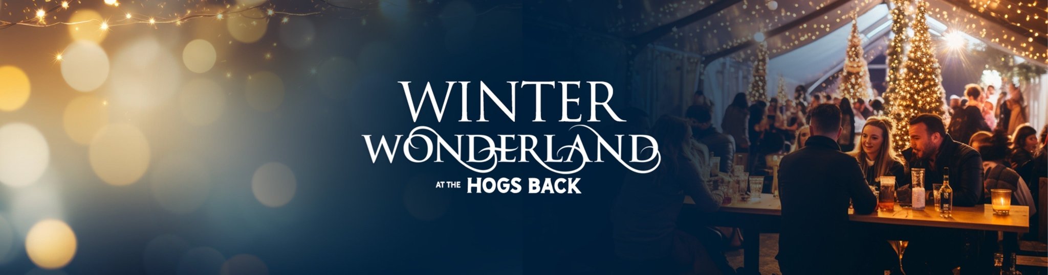 Winter Wonderland! – Hogs Back Brewery