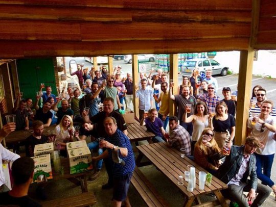 Club, Tours, Bar Bookings & Events – Hogs Back Brewery