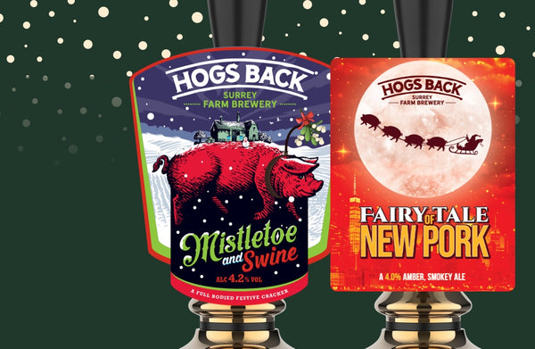 Christmas at The Hogs Back Brewery – Hogs Back Brewery