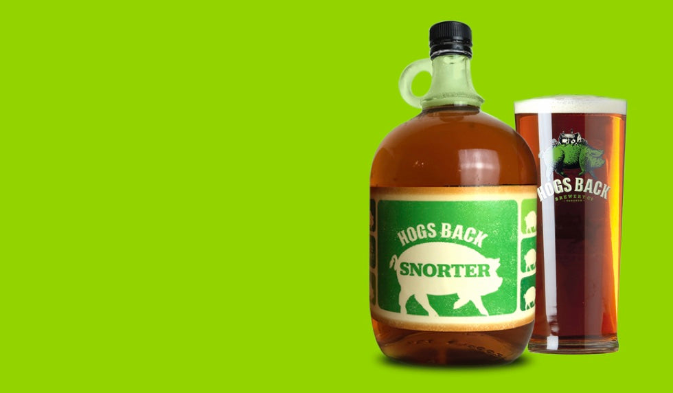 Hogs Back Brewery - Surrey brewer of fine English Beers, Ales & Lagers