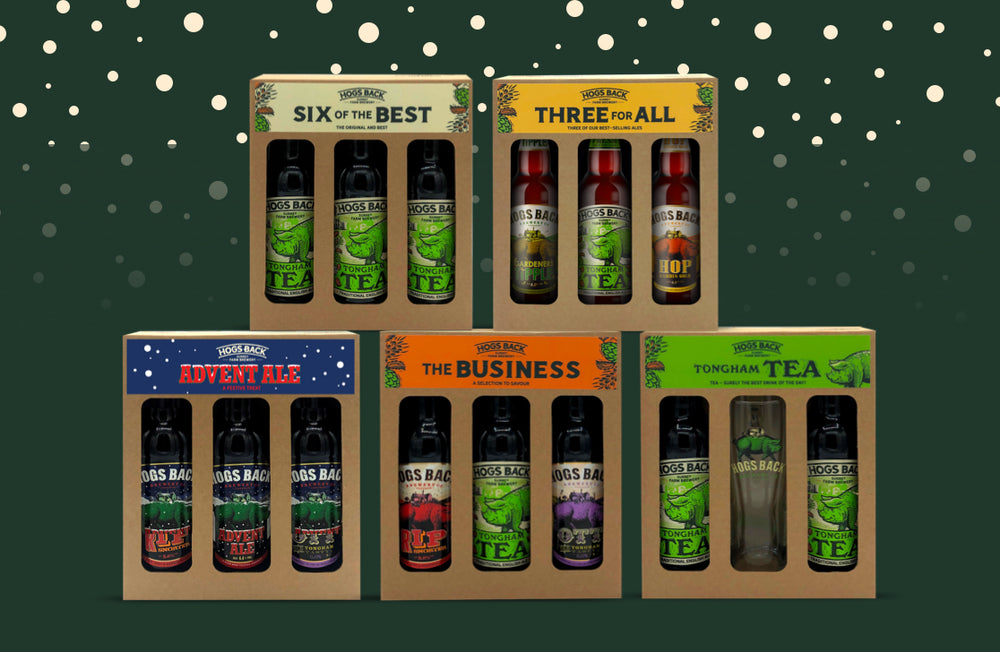 Christmas at The Hogs Back Brewery – Hogs Back Brewery