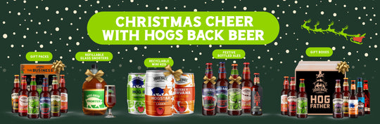 Christmas at The Hogs Back Brewery – Hogs Back Brewery