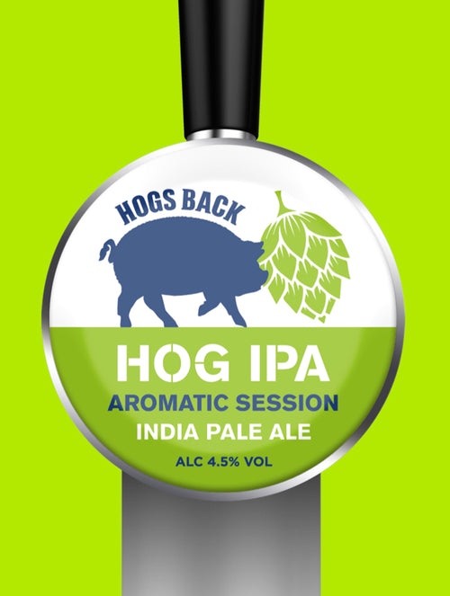Become a Hogs Back Brewery Beer Trade Stockist