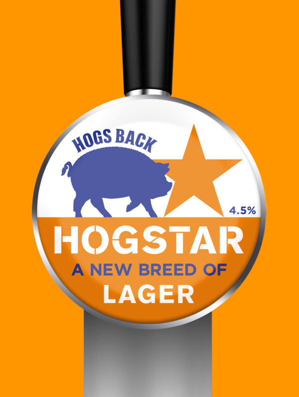 Become a Hogs Back Brewery Beer Trade Stockist