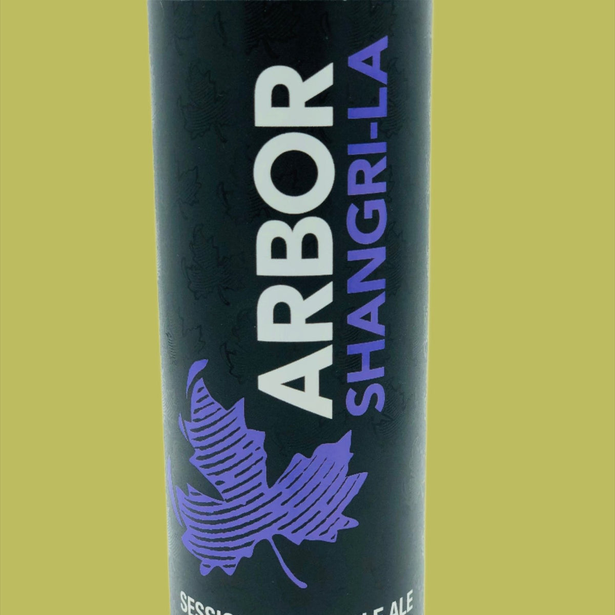 Arbor Shangri-la Session IPA beer 568ml can – Hogs Back Brewery