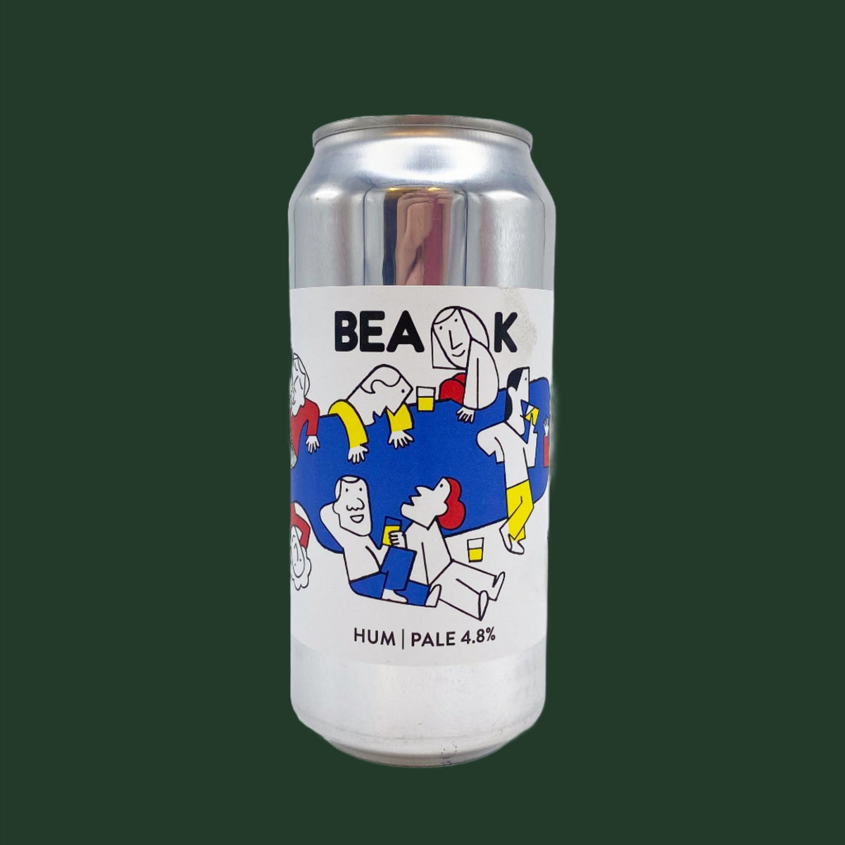 BEAK - Hum – Hogs Back Brewery