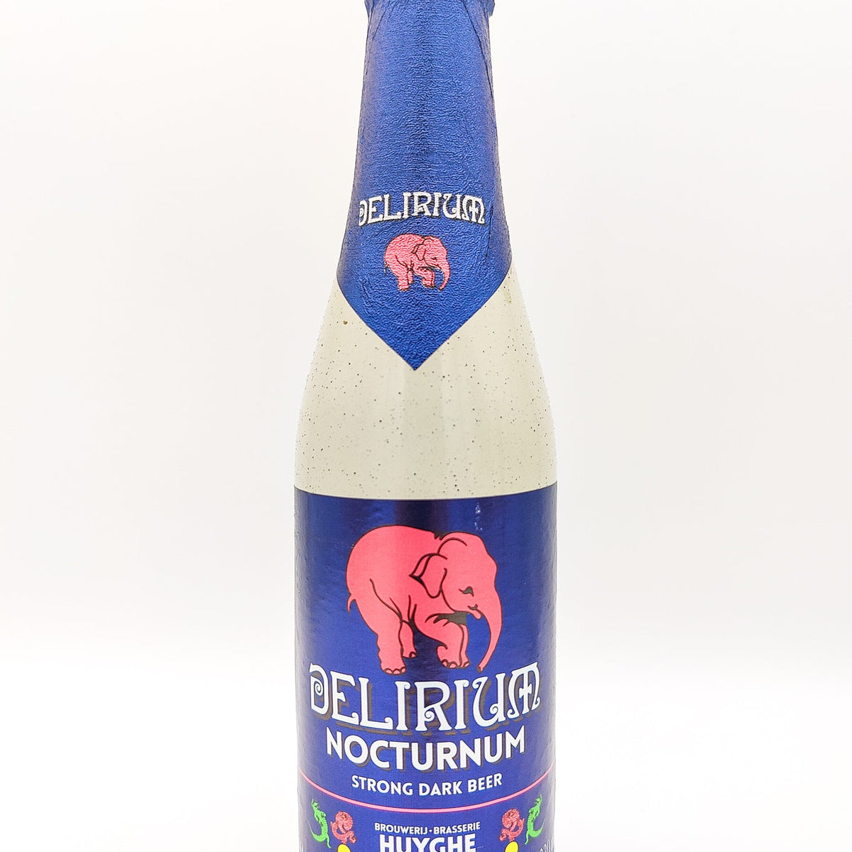 Delirium Nocturnum Belgian Dark Beer Bottled – Hogs Back Brewery