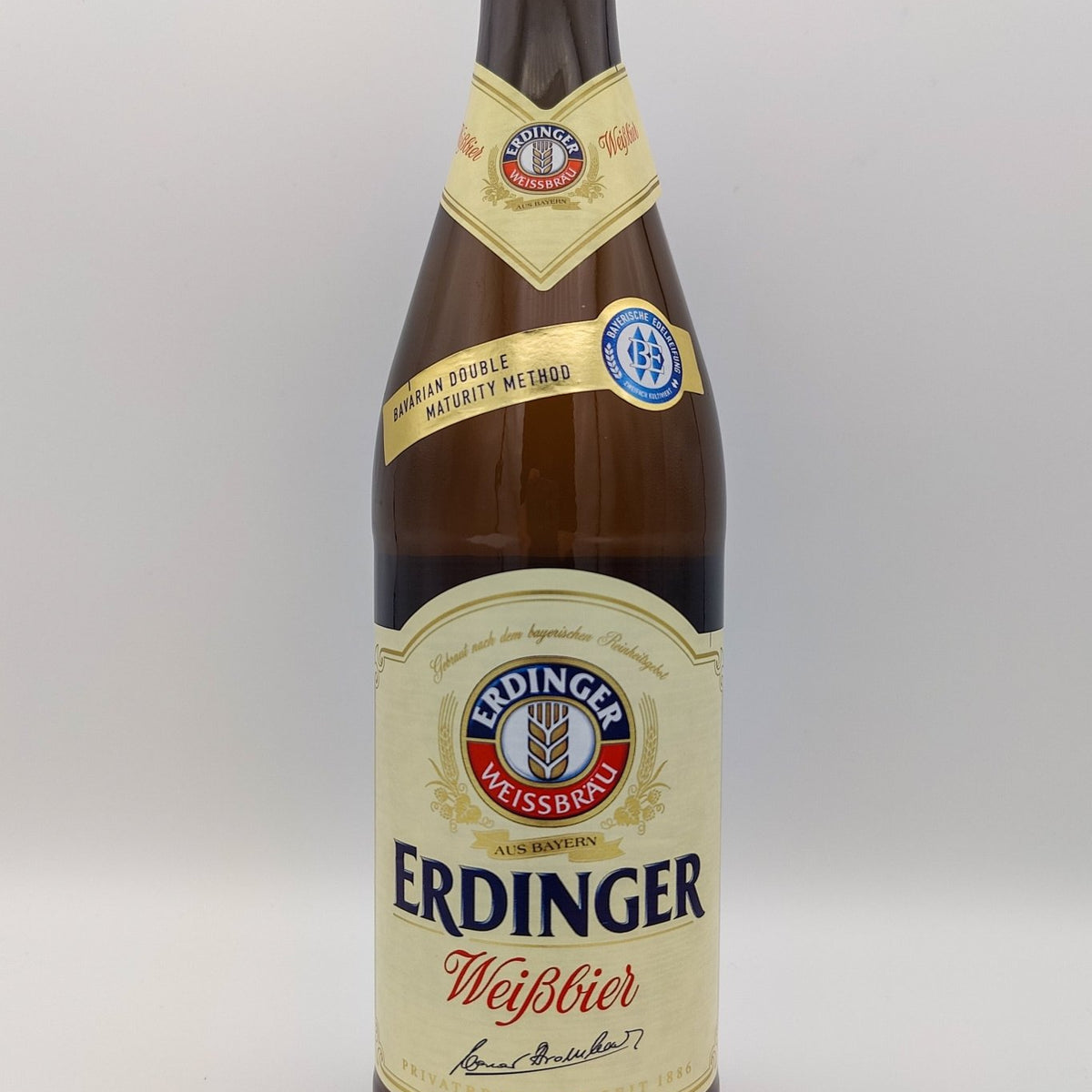 Erdinger Weiss Wheat Beer Bottled – Hogs Back Brewery