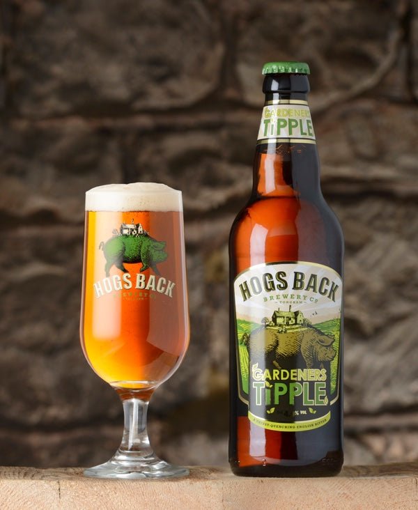 Gardener's Tipple x12 – Hogs Back Brewery