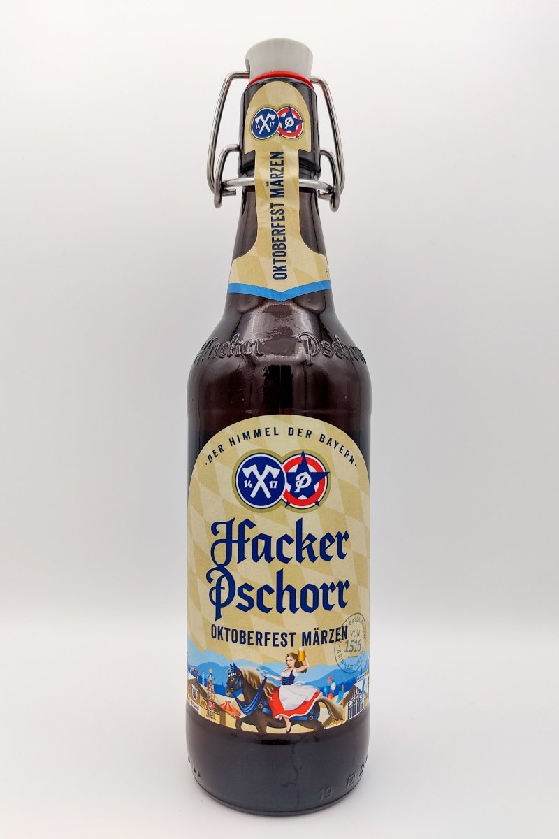 Hacker Pschorr Oktoberfest – Hogs Back Brewery