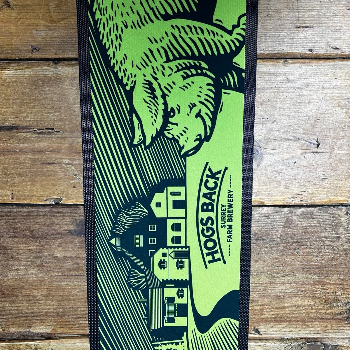 Hogs Back Bar Runner – Hogs Back Brewery