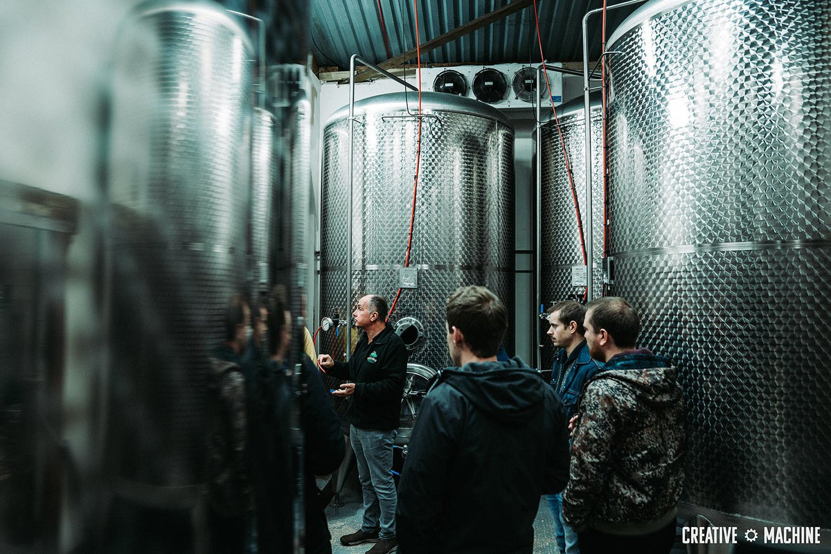 Hogs Back Brewery Guided Tour with generous beer samples