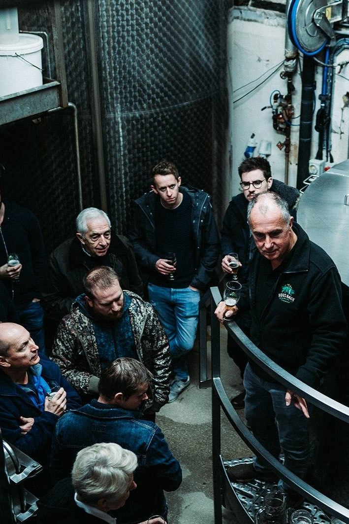 Surrey brewer of fine English Beers, Ales & Lagers – Hogs Back Brewery