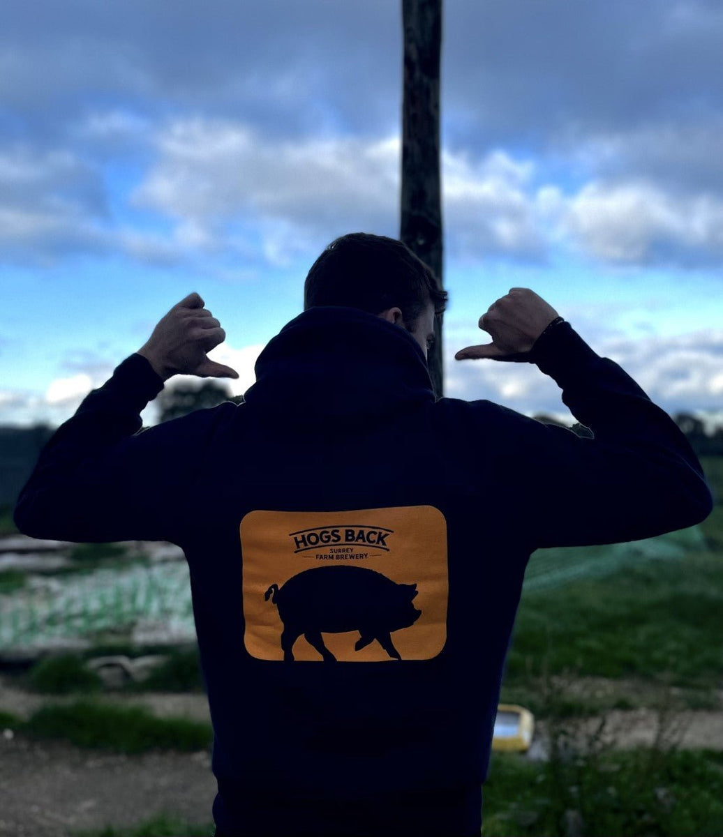 Hogs Back Hoodies – Hogs Back Brewery