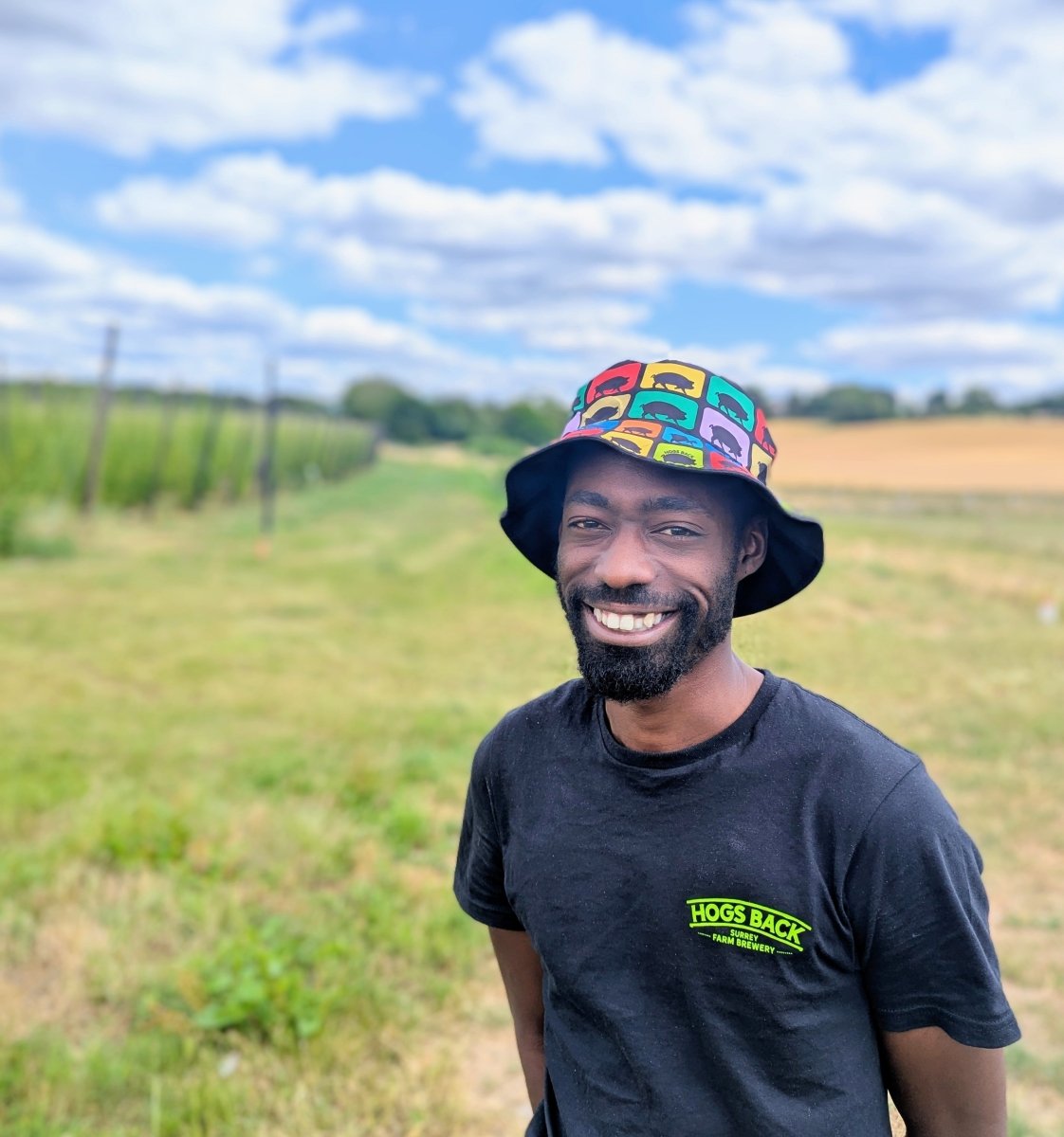 Hogs Back Reversible Bucket Hat – Hogs Back Brewery