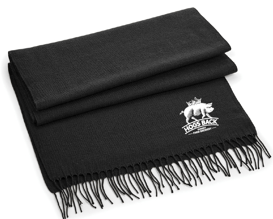 Hogs Back Scarf – Hogs Back Brewery