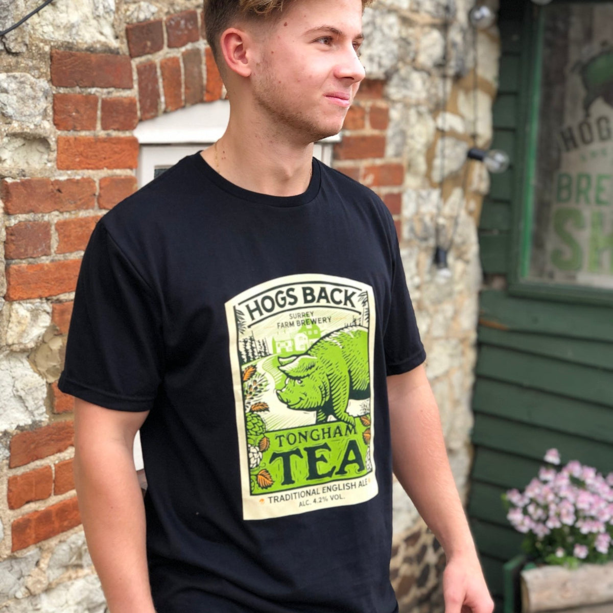 Hogs Back TEA-Shirt – Hogs Back Brewery