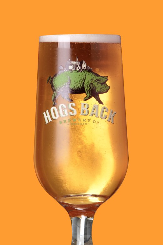 Hogstar - Fresh Draught Lager Beer – Hogs Back Brewery