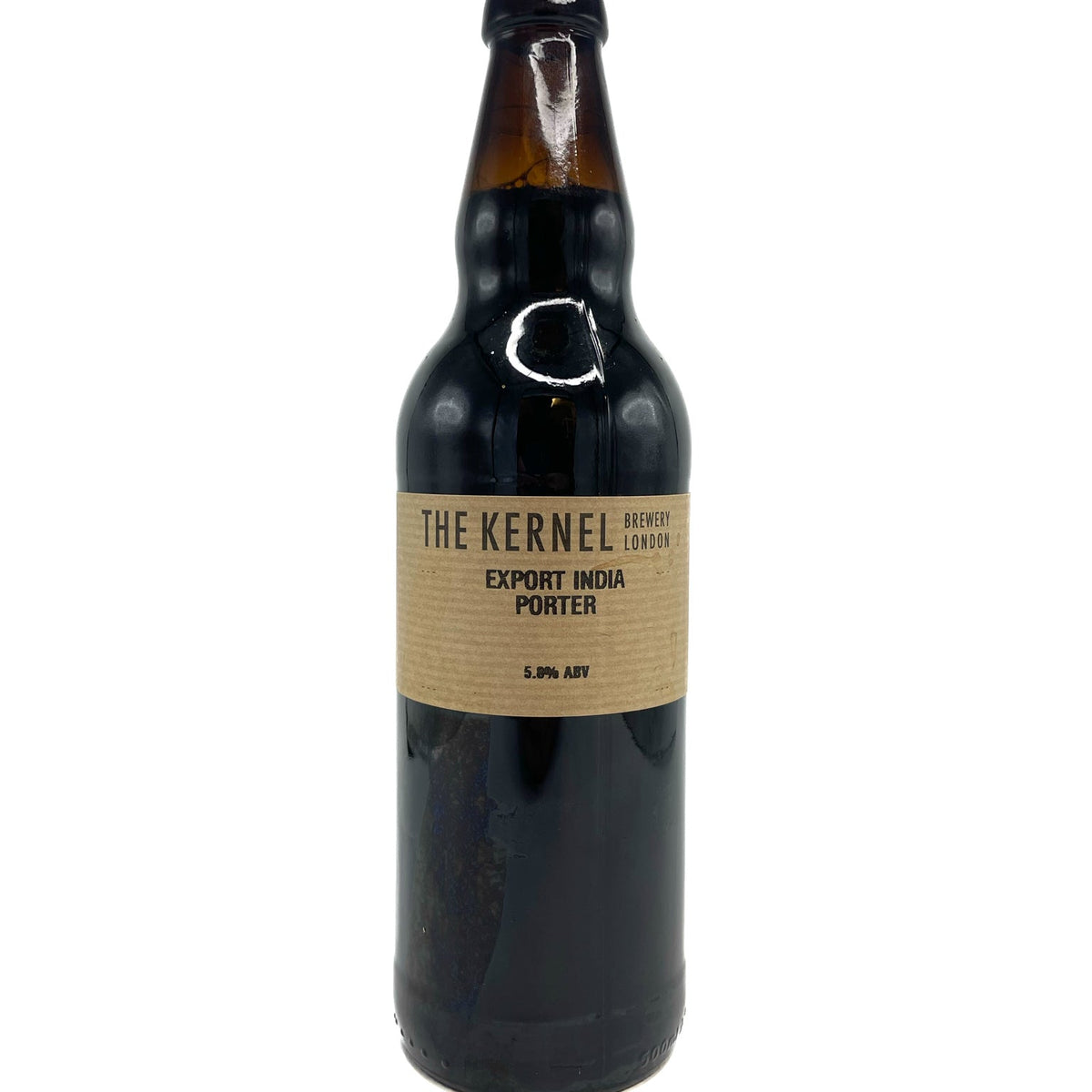 Kernel Export India Porter – Hogs Back Brewery