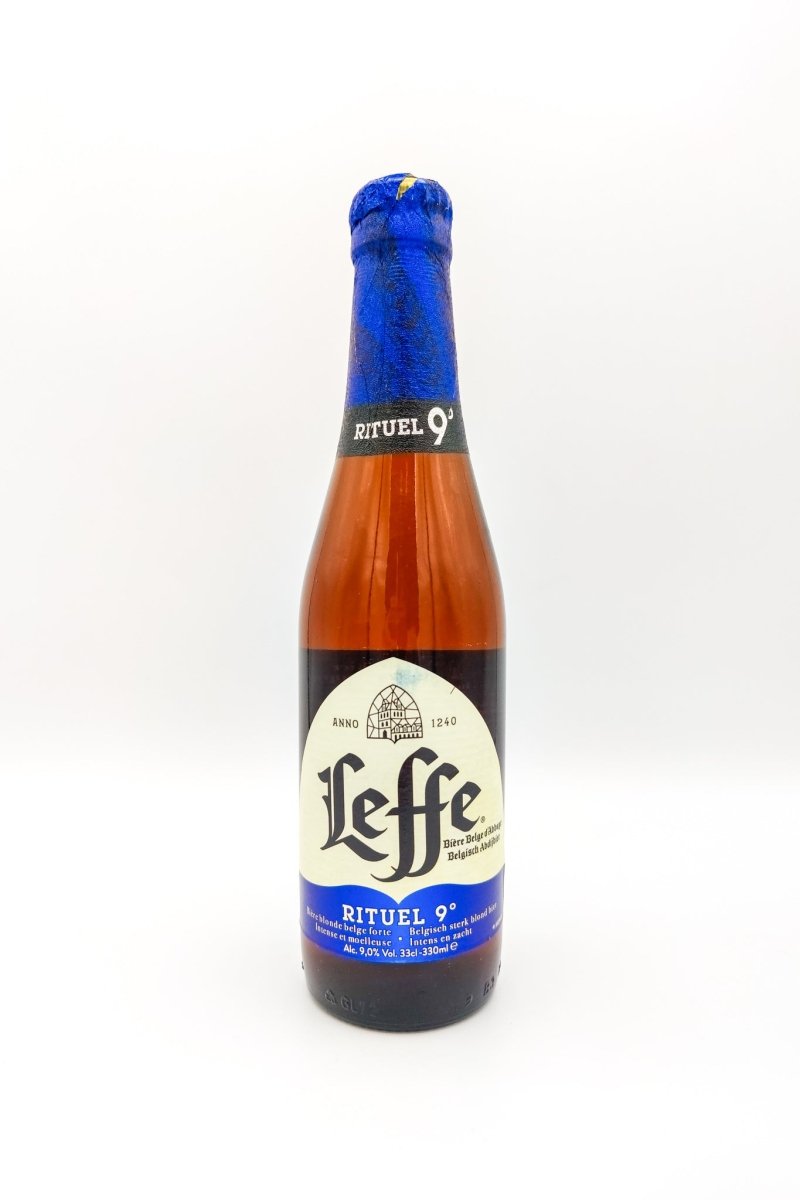 Leffe Rituel 9 – Hogs Back Brewery