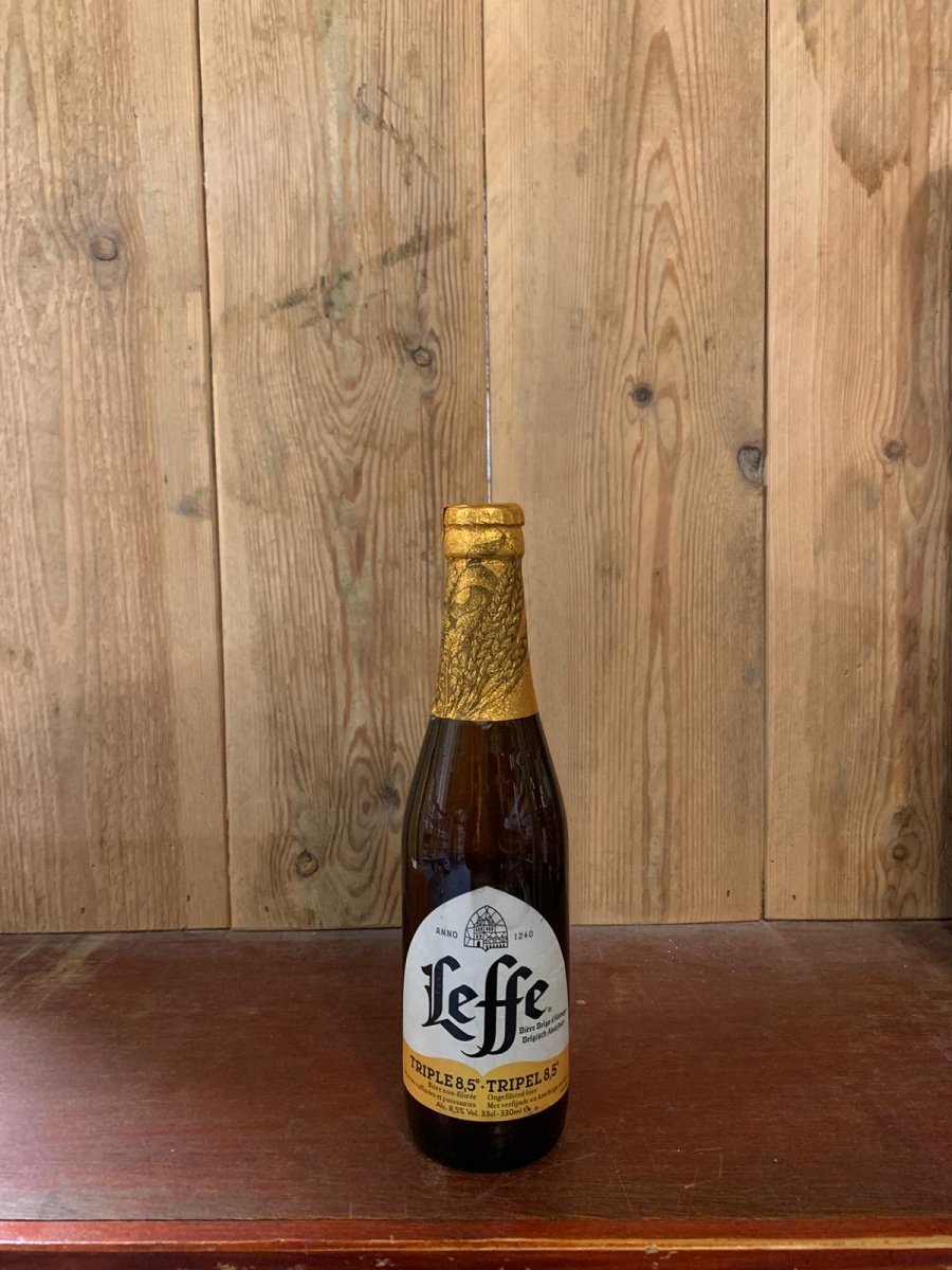 Leffe Tripel 8.5 – Hogs Back Brewery
