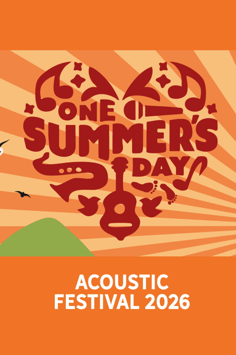 One Summer’s Day Acoustic Festival – Hogs Back Brewery